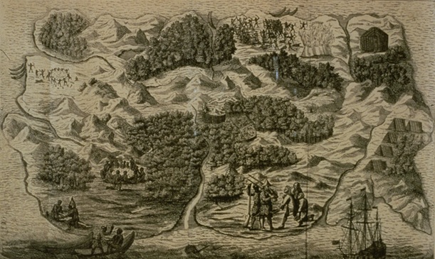 Geography for Worldbuilding and Fantasy Maps