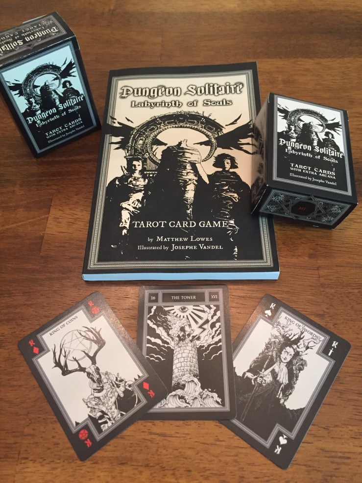 Dungeon Solitaire Preview