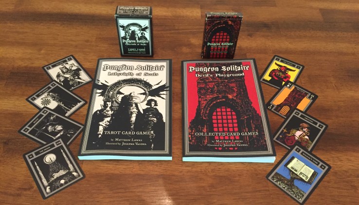 Dungeon Solitaire Retrospective: Part 1/6